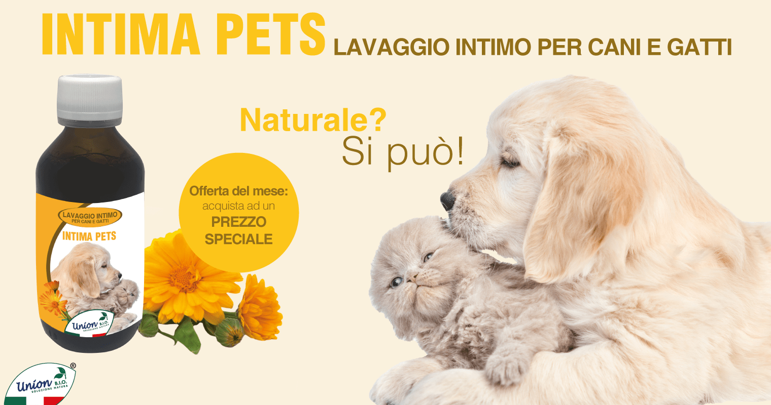 Union Bio | Prodotti naturali per la cura e il benessere degli animali